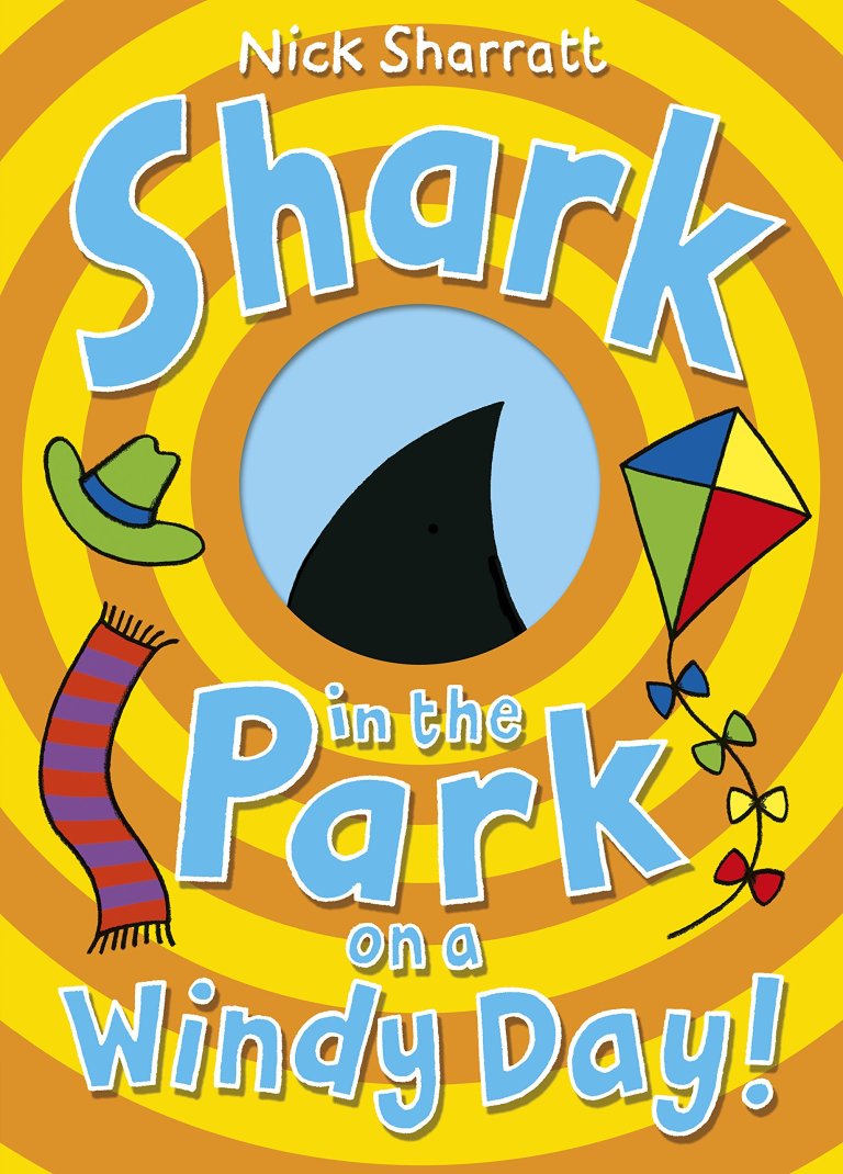Mini Picturebook Lesson 8: Shark in the Park on a Windy Day! by Nick ...