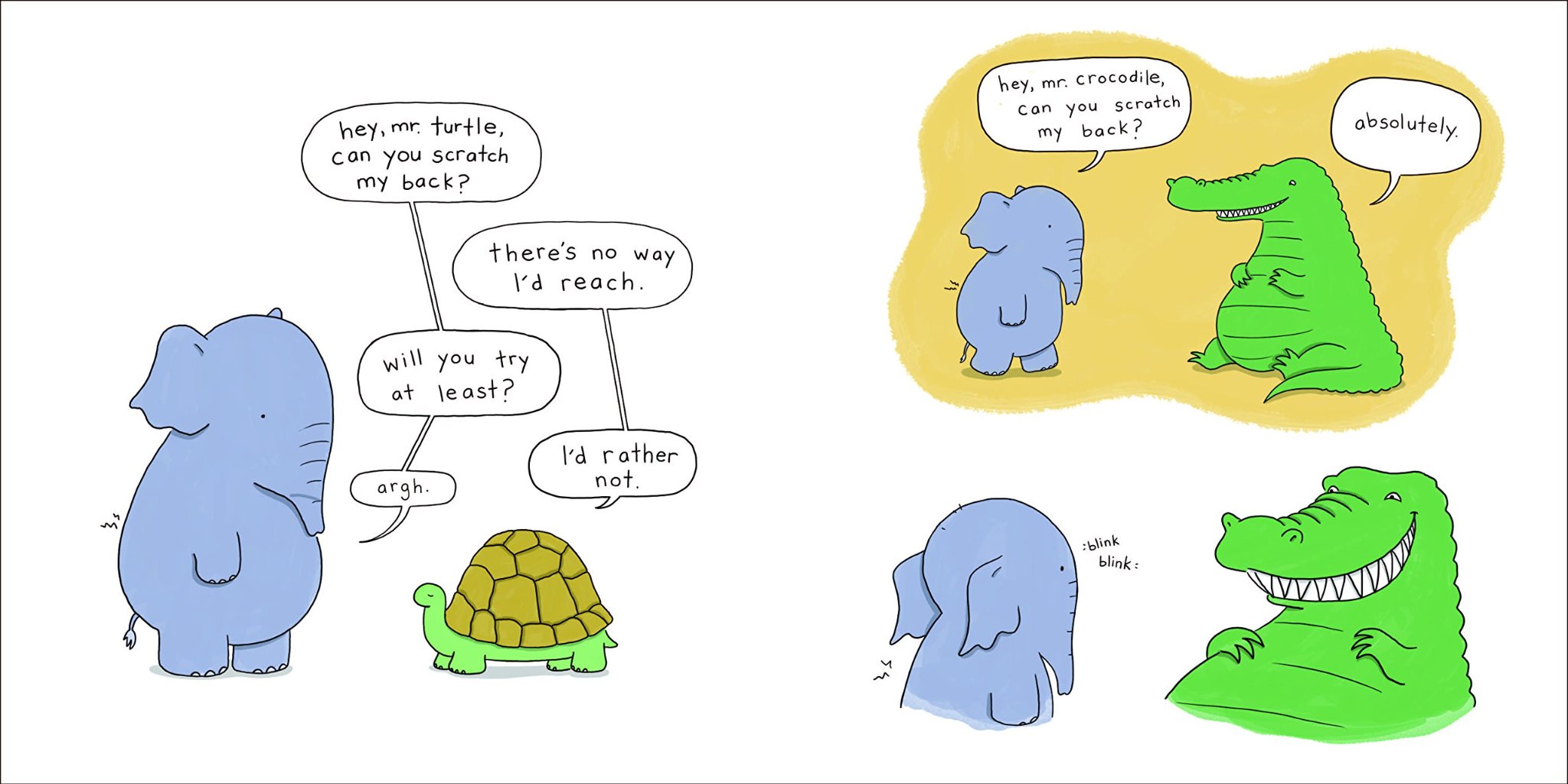 Can Somebody Please Scratch My Back – Picturebooks in European Primary ...