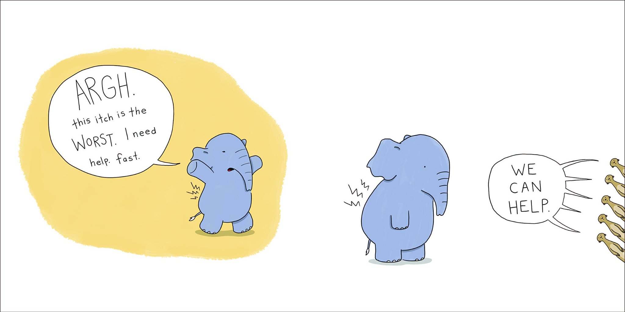 Can Somebody Please Scratch My Back – Picturebooks in European Primary ...