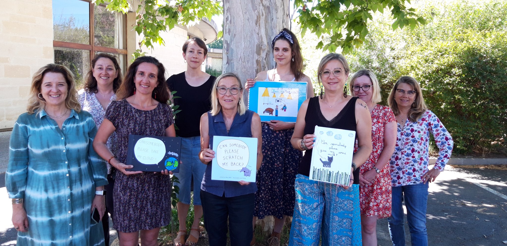 Can Somebody Please Scratch My Back – Picturebooks in European Primary ...