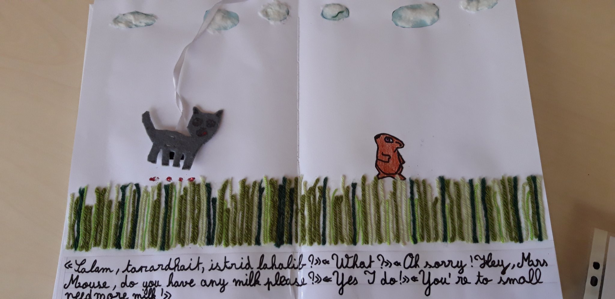 Can Somebody Please Scratch My Back – Picturebooks in European Primary ...