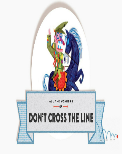 Don’t cross the line! – Picturebooks in European Primary English ...
