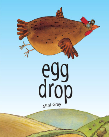 Egg Drop – Picturebooks in European Primary English Language Teaching