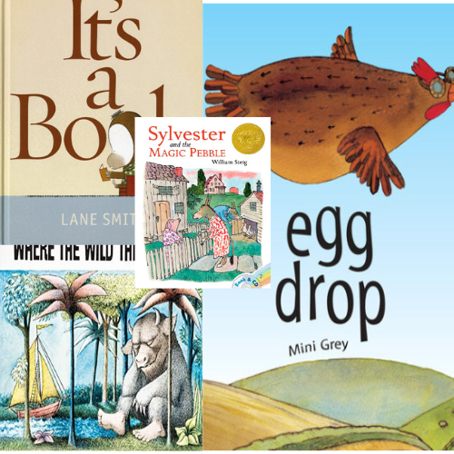 May: Banned Picturebooks – Picturebooks in European Primary English ...