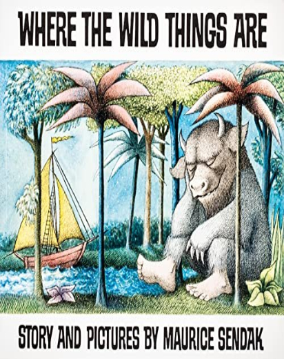 Where The Wild Things Are – Picturebooks in European Primary English ...